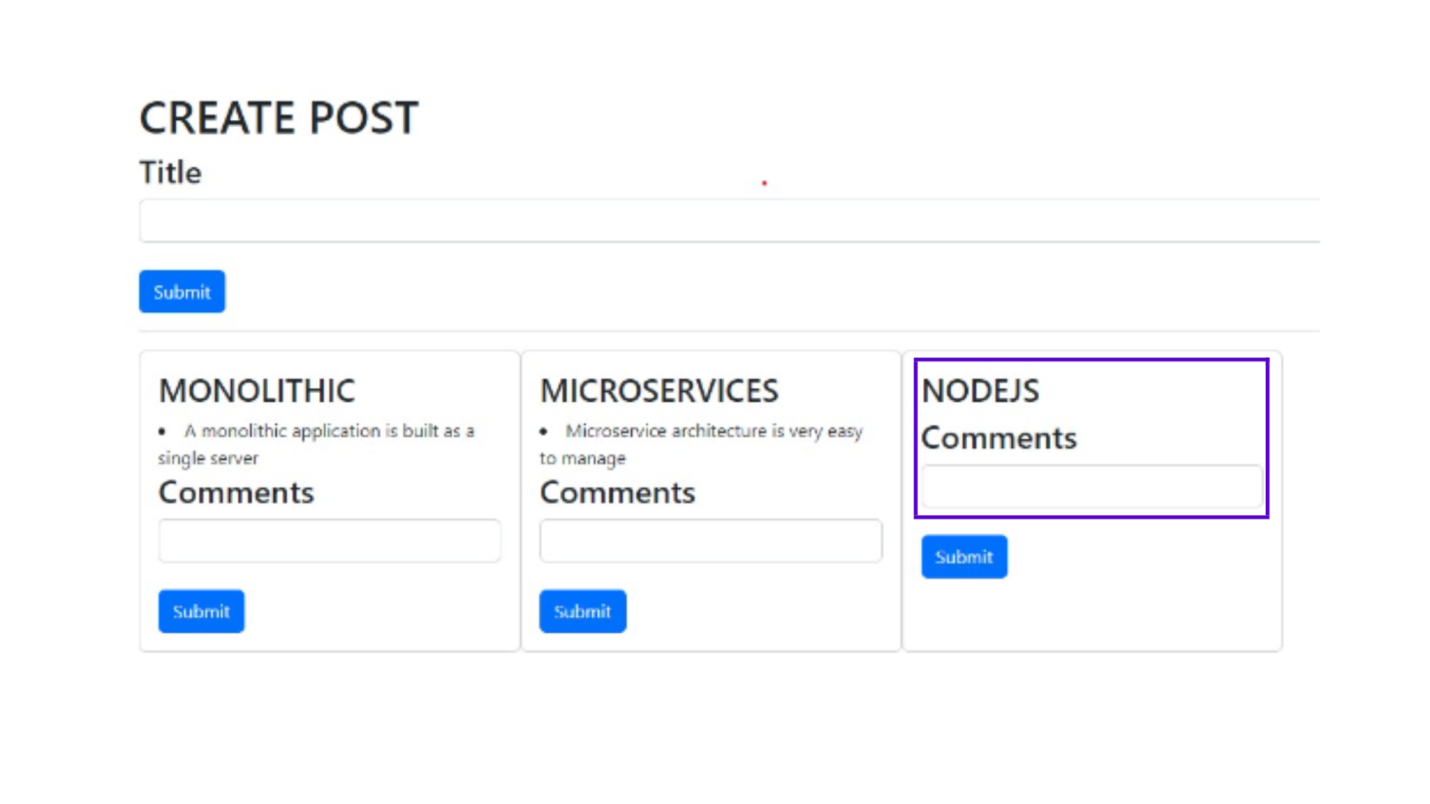 Advantages Of Using Microservices In Node Js